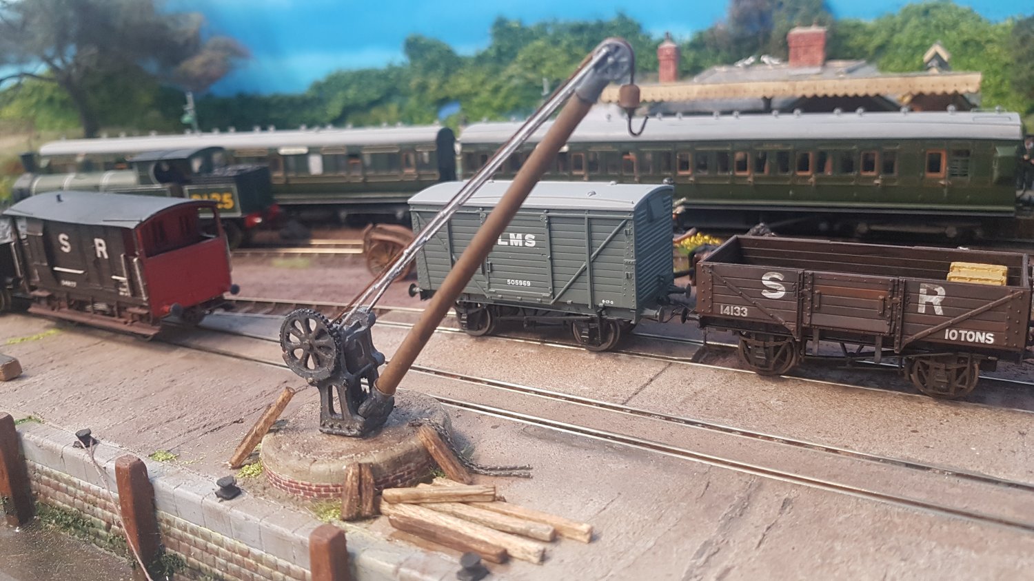 Exton Quays | Page 4 | Western Thunder