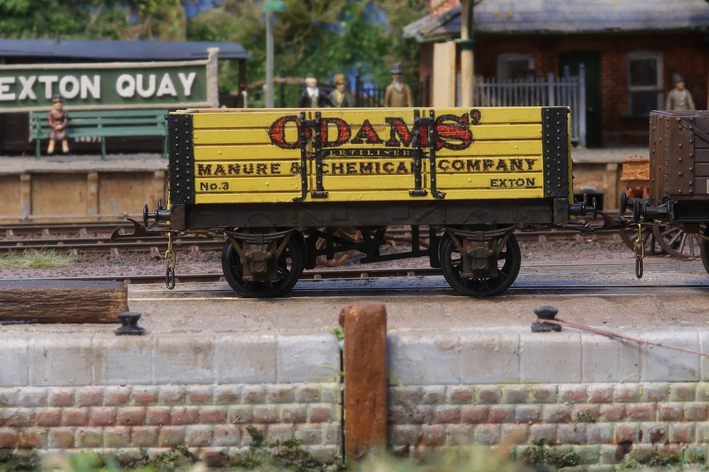 Exton Quays | Page 4 | Western Thunder