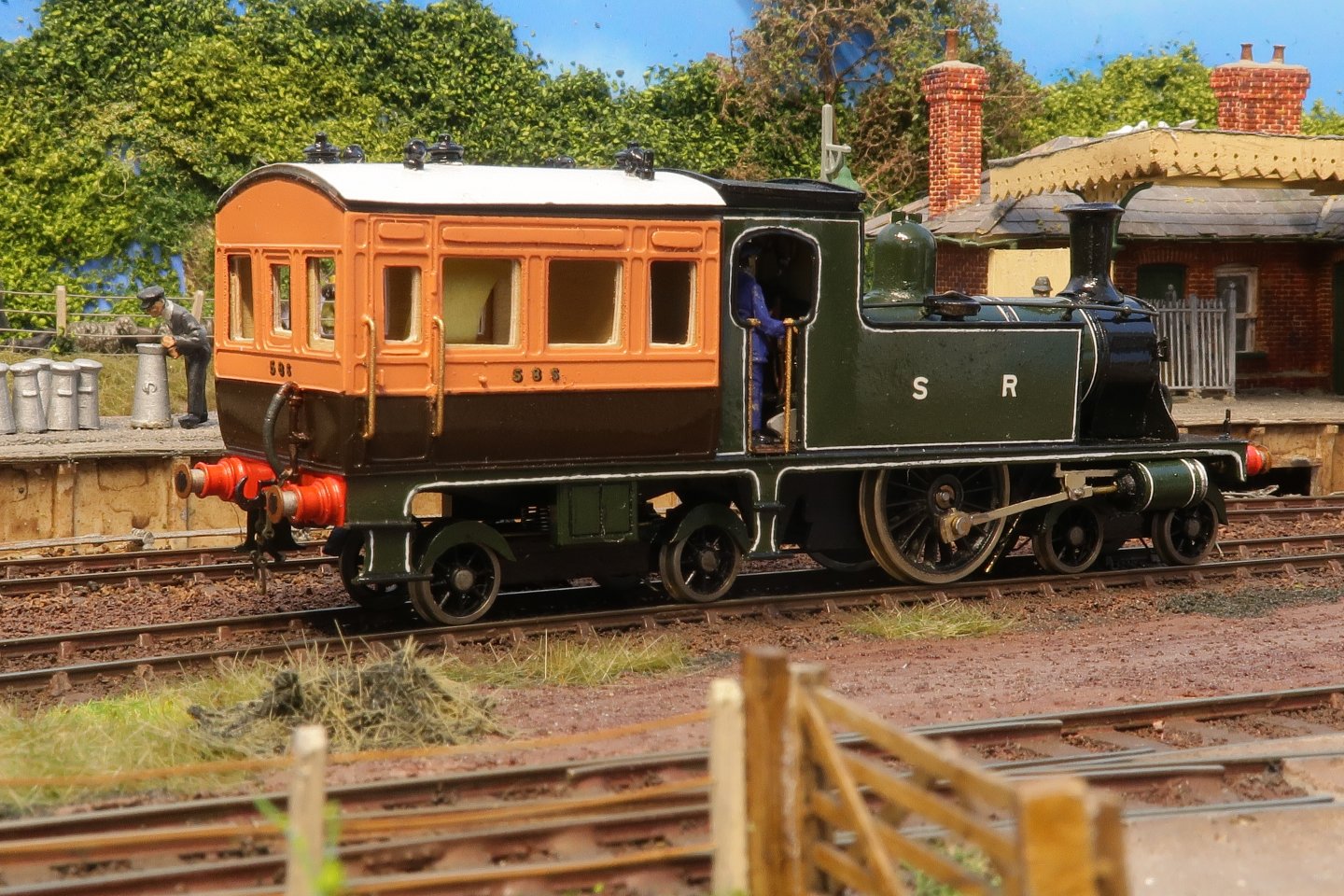 Exton Quays | Page 4 | Western Thunder