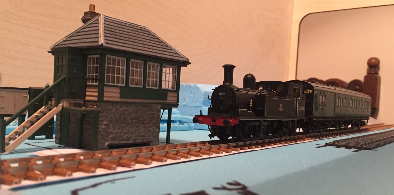 St. Breward Junction - ex LSWR in the Camel Valley | Western Thunder